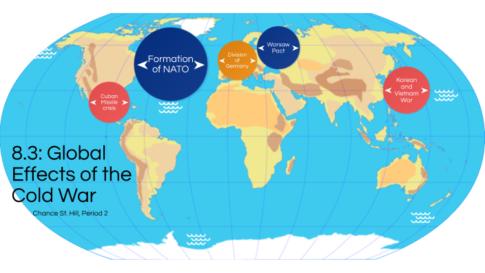 Topic 8.3 Annotated Map Project - Chance St. Hill by The Bezt on Prezi