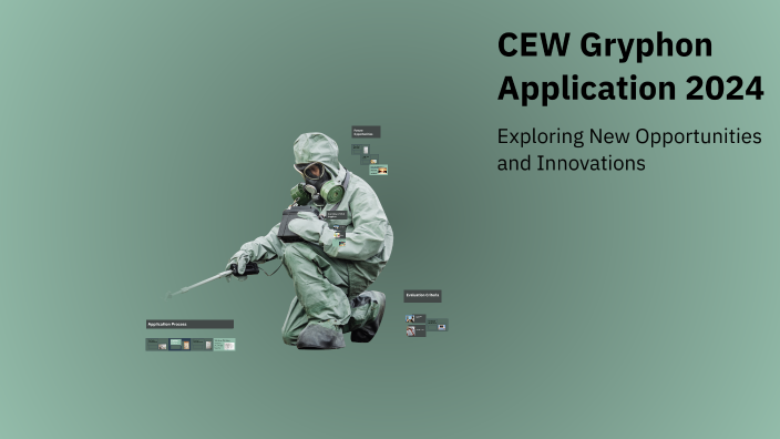 CEW Gryphon Application 2024 by Claire Wilson on Prezi