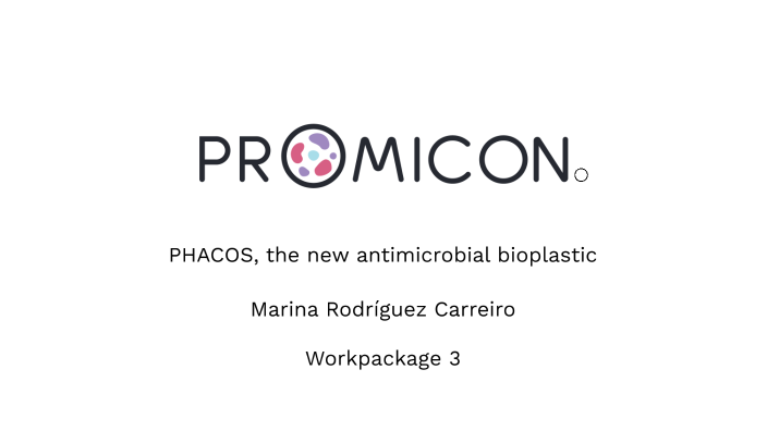 PROMICON by on Prezi