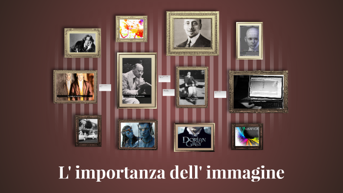 L'importanza dell' immagine by Marco Calanchi on Prezi
