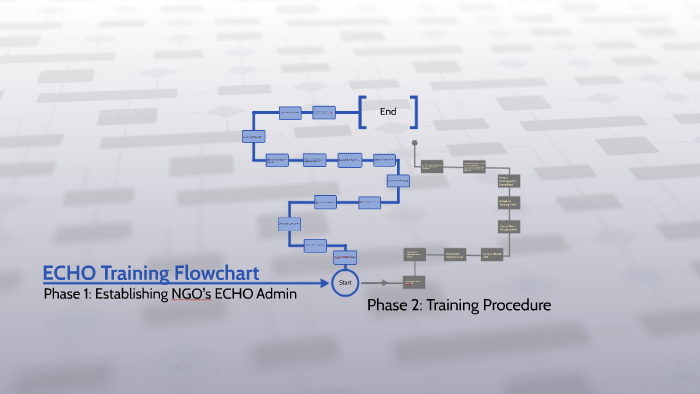 ECHO Training Flowchart by on Prezi