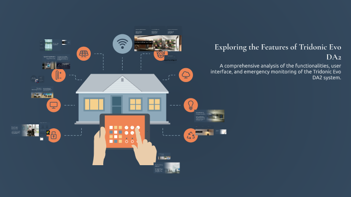 Exploring the Features of Tridonic Evo DA2 by Jing Ong on Prezi