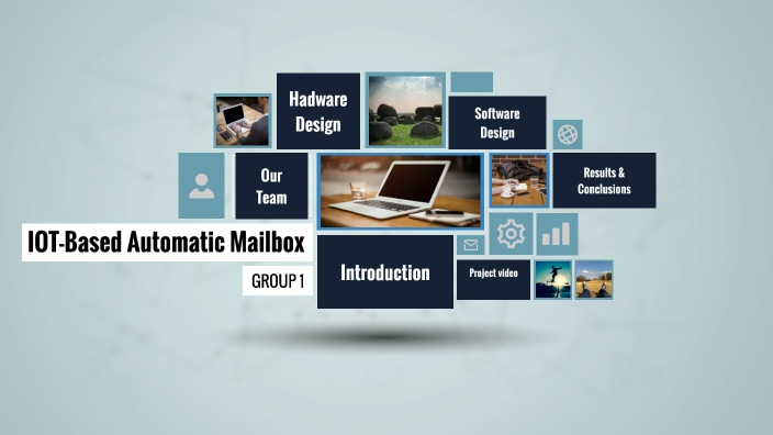 IOT - Based Automatic Mailbox by Laila Nadira on Prezi