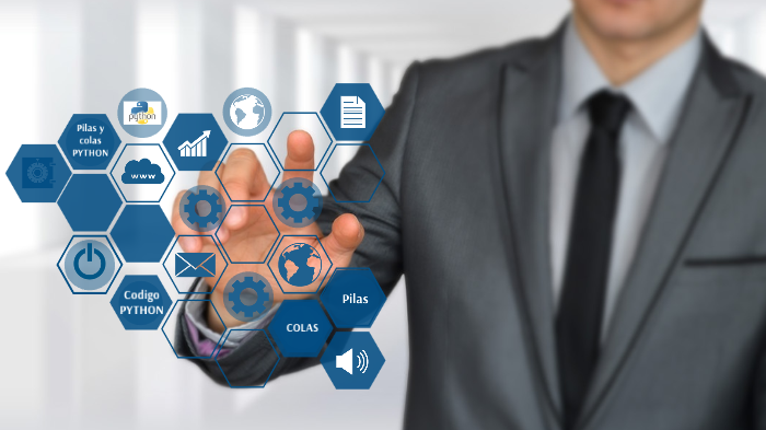 PILAS Y COLAS PYTHON by jhonatan paredes on Prezi