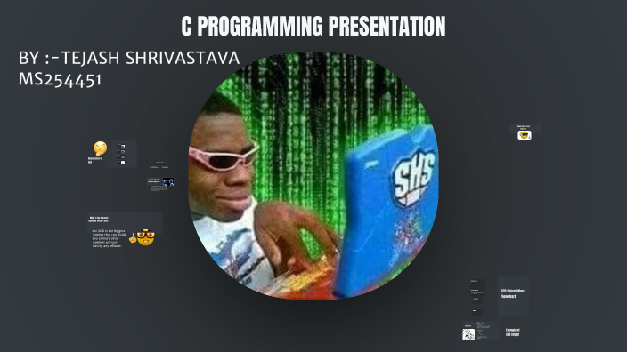 Greatest Common Divisor (GCD) in C Programming by Teja on Prezi