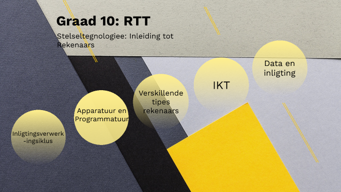 RTT vir graad 10 by Jeante van Zyl on Prezi
