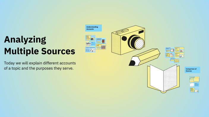 Analyzing Multiple Sources by Kate Conkey on Prezi
