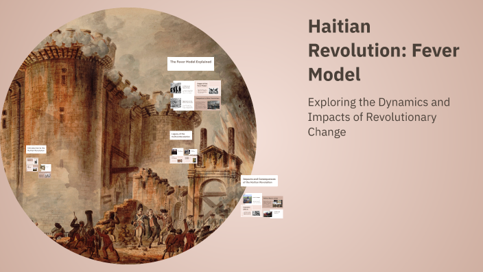 Haitian Revolution: Fever Model by Eric Bond on Prezi