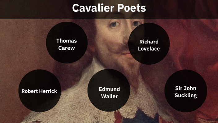 Cavalier Poets by Nerd's School on Prezi