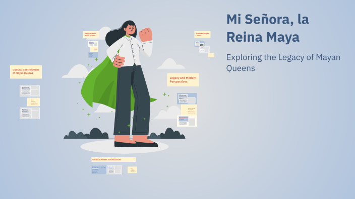 Mi Señora, la Reina Maya by Sigma . on Prezi