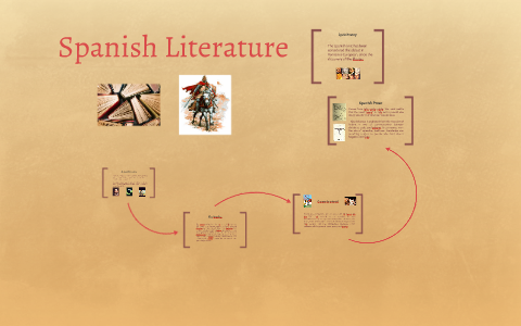 Spanish Literature by Deborah C on Prezi