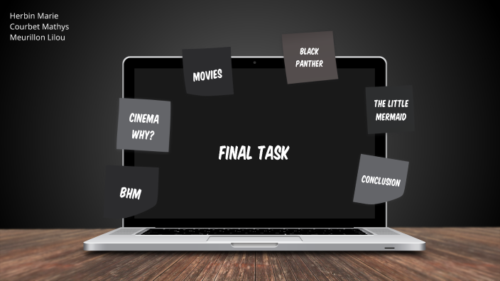 tache finale anglais by marie herbin on Prezi