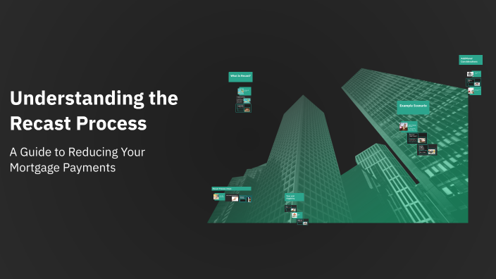 Understanding the Recast Process by shashank singh on Prezi