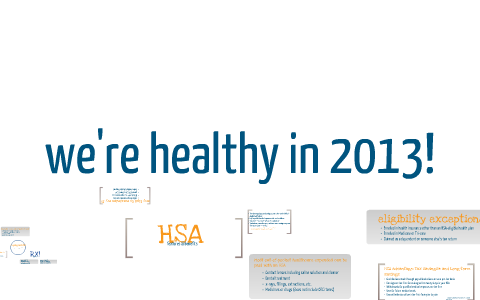 HDHP/HSA Training Presentation by Rick Boyd on Prezi