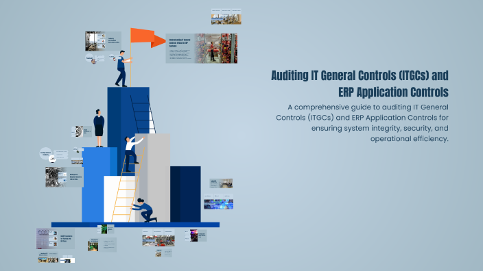 Auditing IT General Controls (ITGCs) and ERP Application Controls by ...