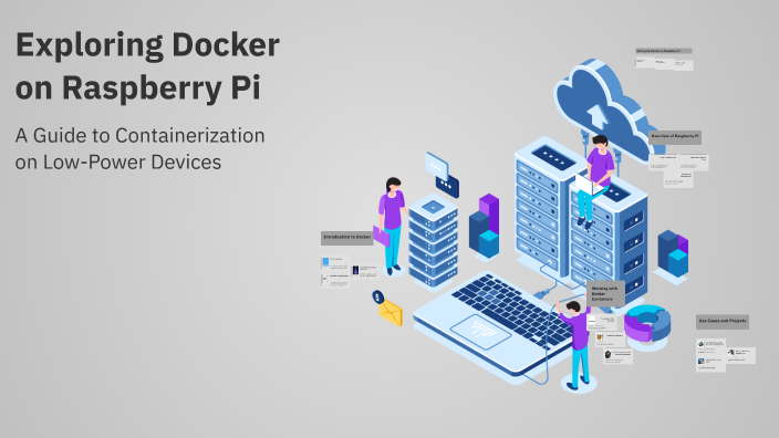 Exploring Docker on Raspberry Pi by NIDHI N on Prezi