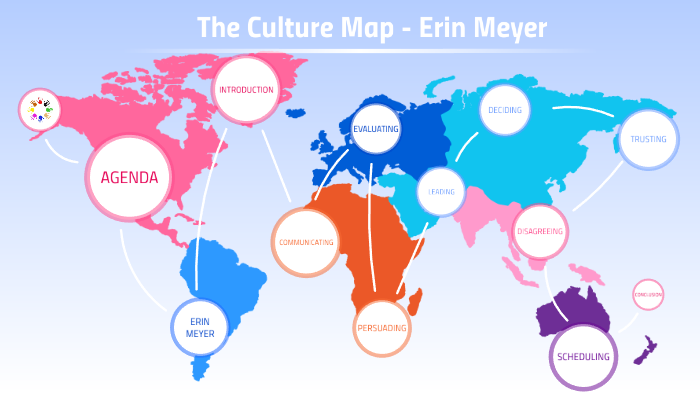 The Culture Map by Naomi van Bottenburg on Prezi