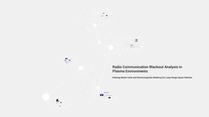Radio Communication Blackout Analysis in Plasma Environments by Ali ...