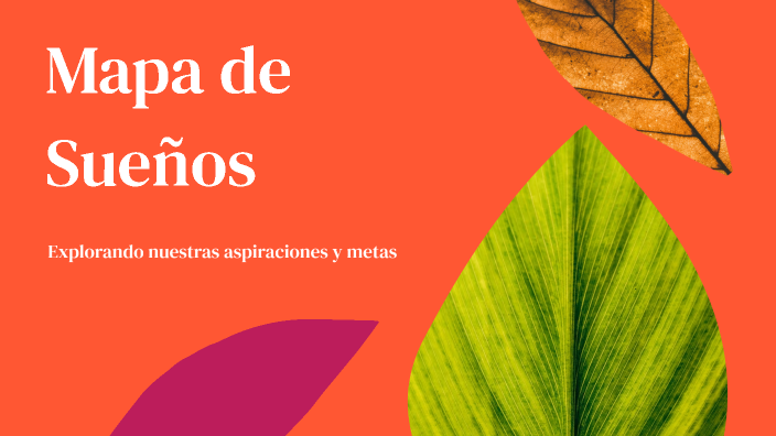 Mapa de Sueños by Yessica Guerrero on Prezi