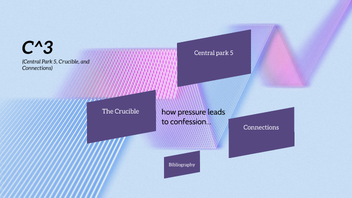 The Crucible Connections by Marlowe Levine on Prezi
