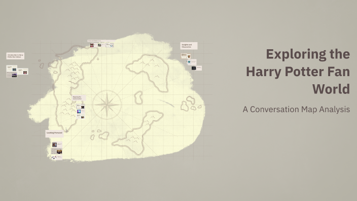 Exploring the Harry Potter Fan World by Juliet Rudzki on Prezi