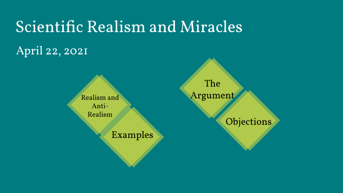 Miracles - Spring 2021 by J S on Prezi