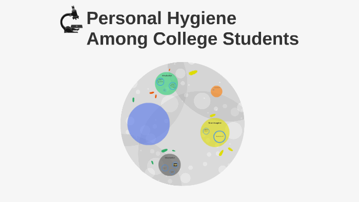 Personal Hygiene Among College Students by Olivia Jasmin on Prezi