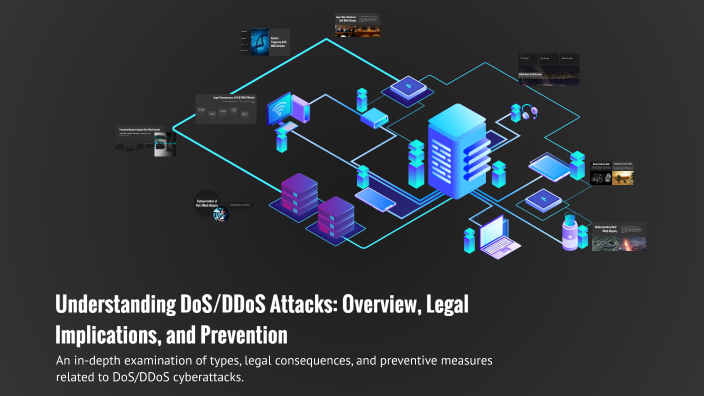 Understanding DoS/DDoS Attacks: Overview, Legal Implications, and ...