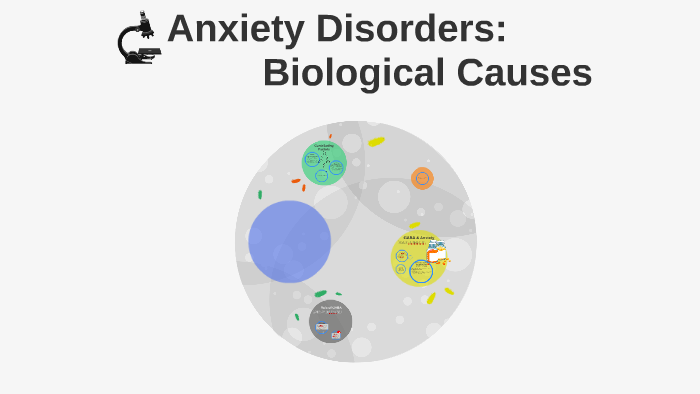 Anxiety Disorders: Biological Causes by G Harrison on Prezi