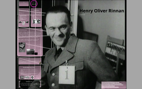 Henry Rinnan by Silje Marthinsen on Prezi