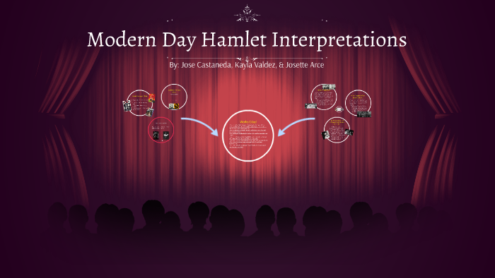 Modern Day Hamlet Interpretations by Josette Arce on Prezi