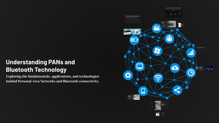 Understanding PANs and Bluetooth Technology by Telu Vinuthna ...