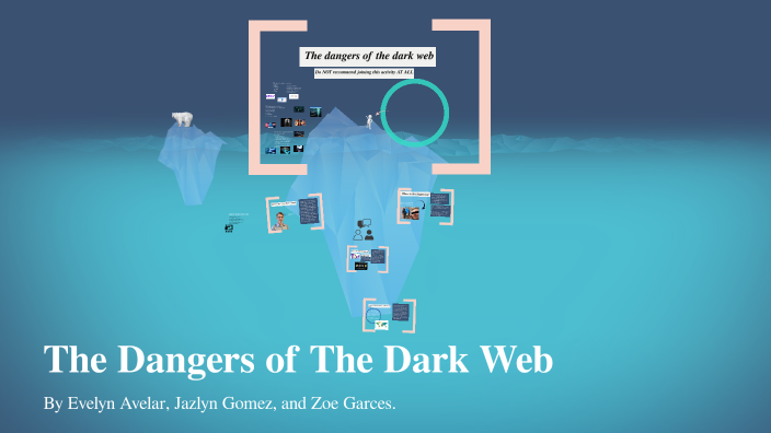 The Dangers of The Dark Web by Zoe Garces on Prezi