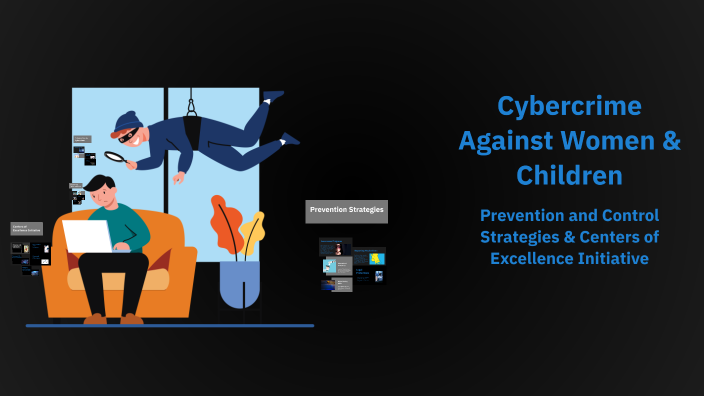 Cybercrime Against Women & Children by vignan university on Prezi