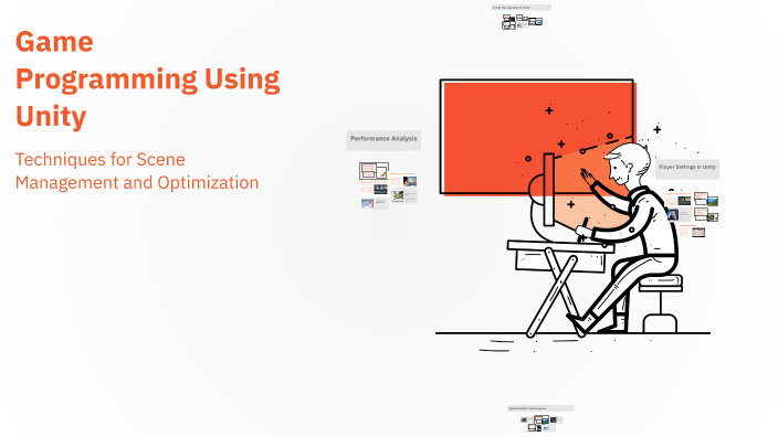 Game Programming Using Unity by Sarvagya Singh Chauhan 23bcg10078 on Prezi