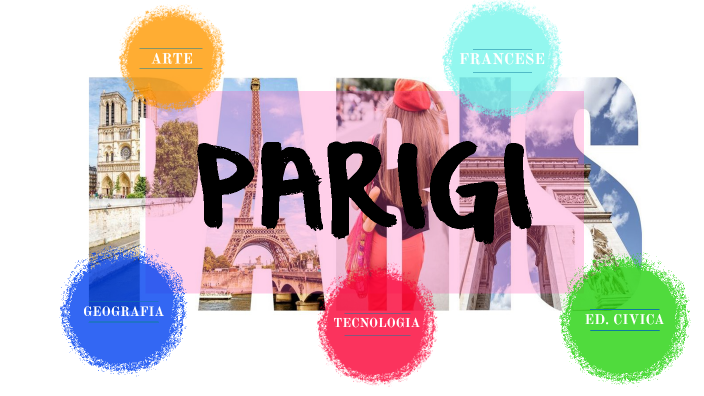 PARIGI by Giuseppe Principato on Prezi