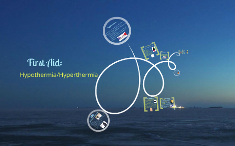 First Aid: Hypothermia/Hyperthermia by talntd zoe on Prezi
