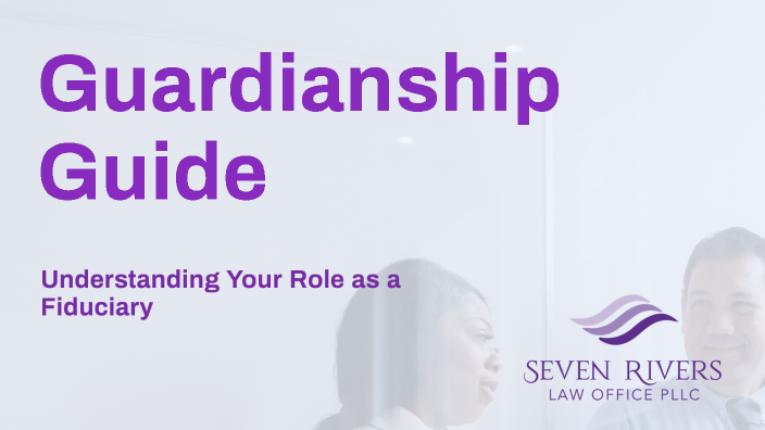 Guardianship Guide by Nathan Fredrickson on Prezi