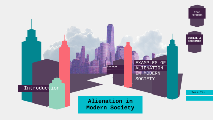 Alienation in Modern Society by ojasva singh on Prezi