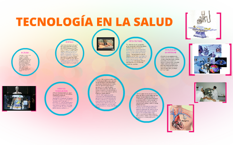 TECNOLOGÍA EN LA SALUD by sara camila correa castro on Prezi