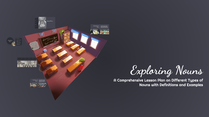 Exploring Nouns by Catherine on Prezi