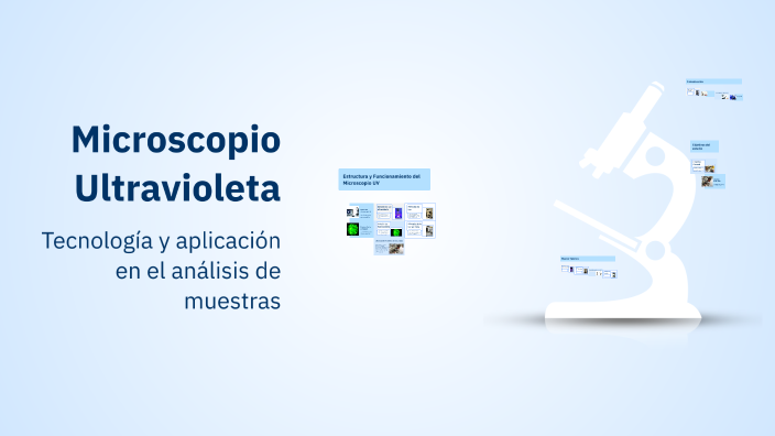 Microscopio Ultravioleta by Nayely llamuca on Prezi