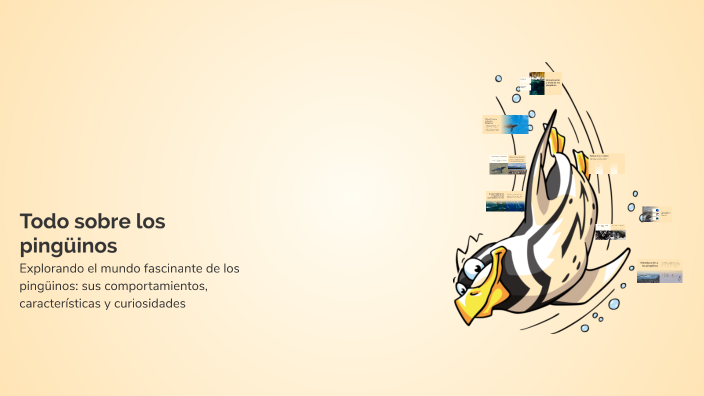 Todo sobre los pingüinos by Marco Antonio Verdugo Rodriguez on Prezi