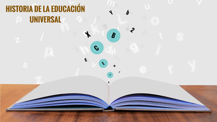 HISTORIA DE LA EDUCACIÓN UNIVERSAL by Osva Rivero on Prezi