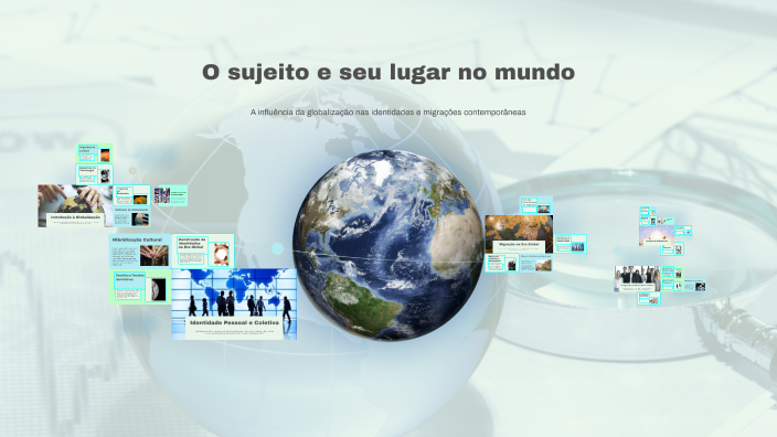 O sujeito e seu lugar no mundo by Pei Alo on Prezi