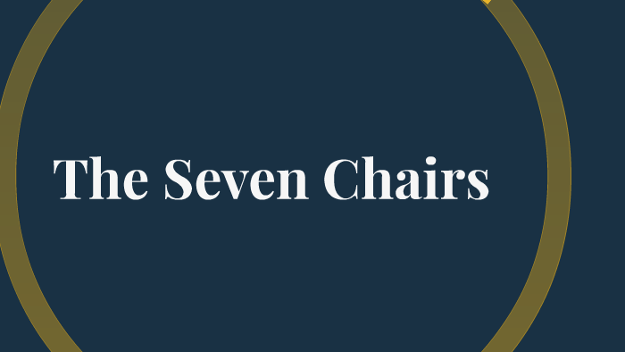 The Seven Chairs by Kieran Backer on Prezi