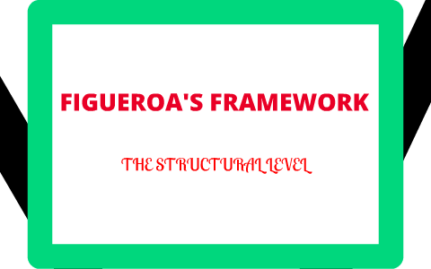 Figueroa's Framework - The Structural Level by Angela Francis on Prezi