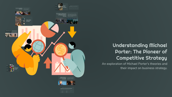 Understanding Michael Porter: The Pioneer of Competitive Strategy by ...