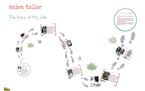 Helen Keller: The Story of My Life by Misa Nakao on Prezi