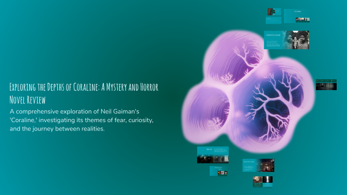 Exploring the Depths of Coraline: A Mystery and Horror Novel Review by ...